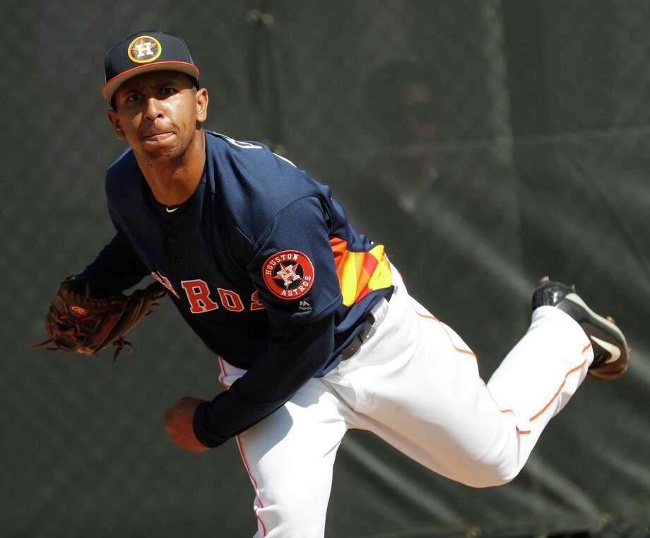 Astros return Anthony Gose to Rangers - Houston Chronicle