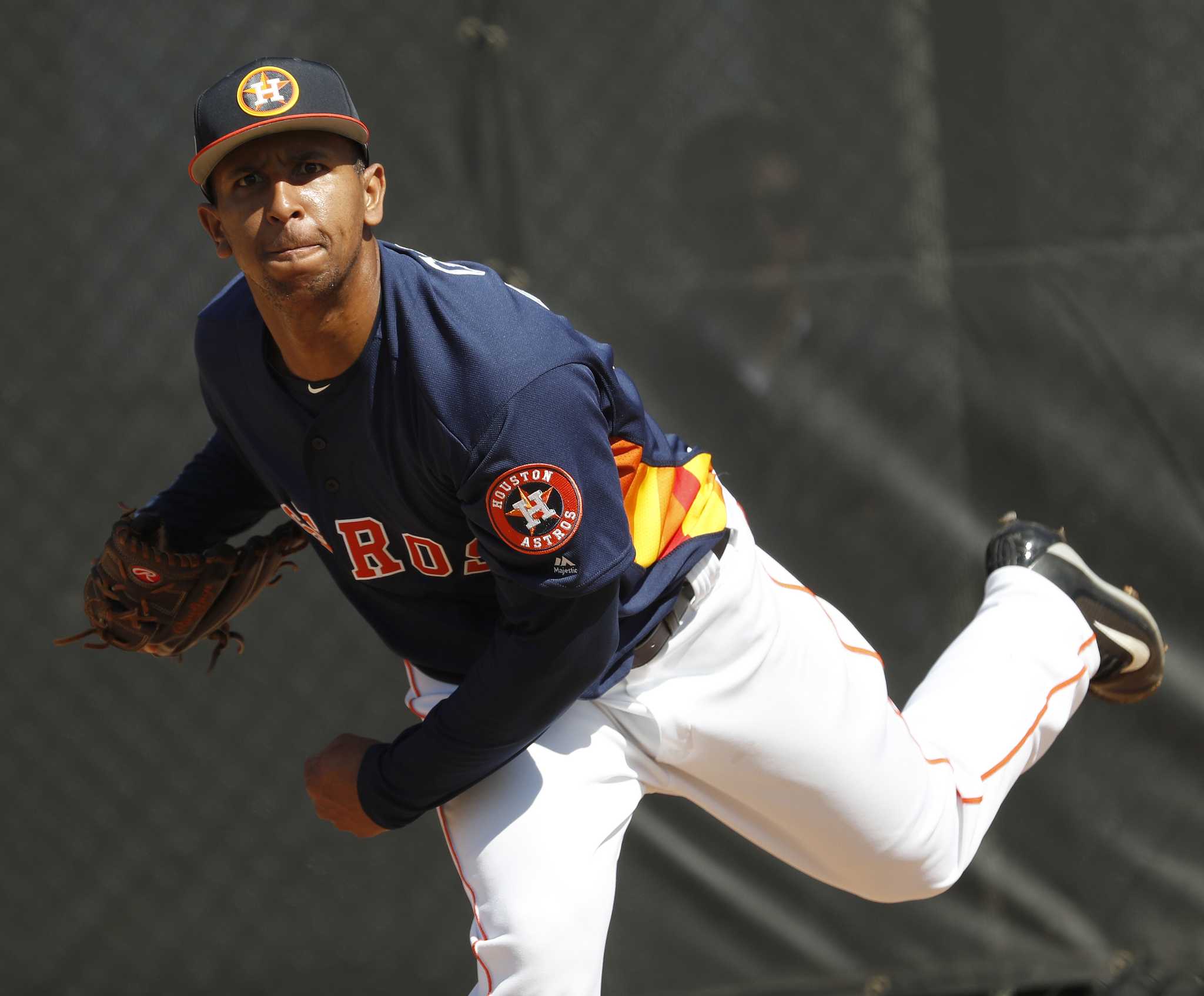 Astros return Anthony Gose to Rangers