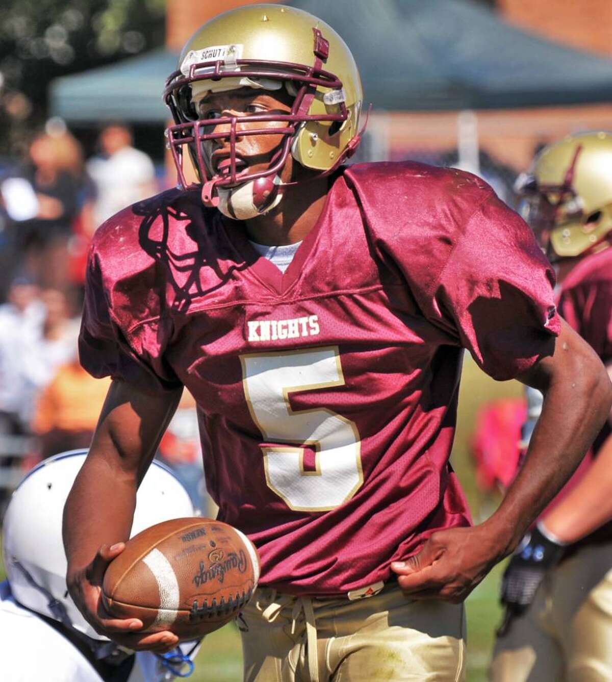 Rams smash Bishop Gibbons