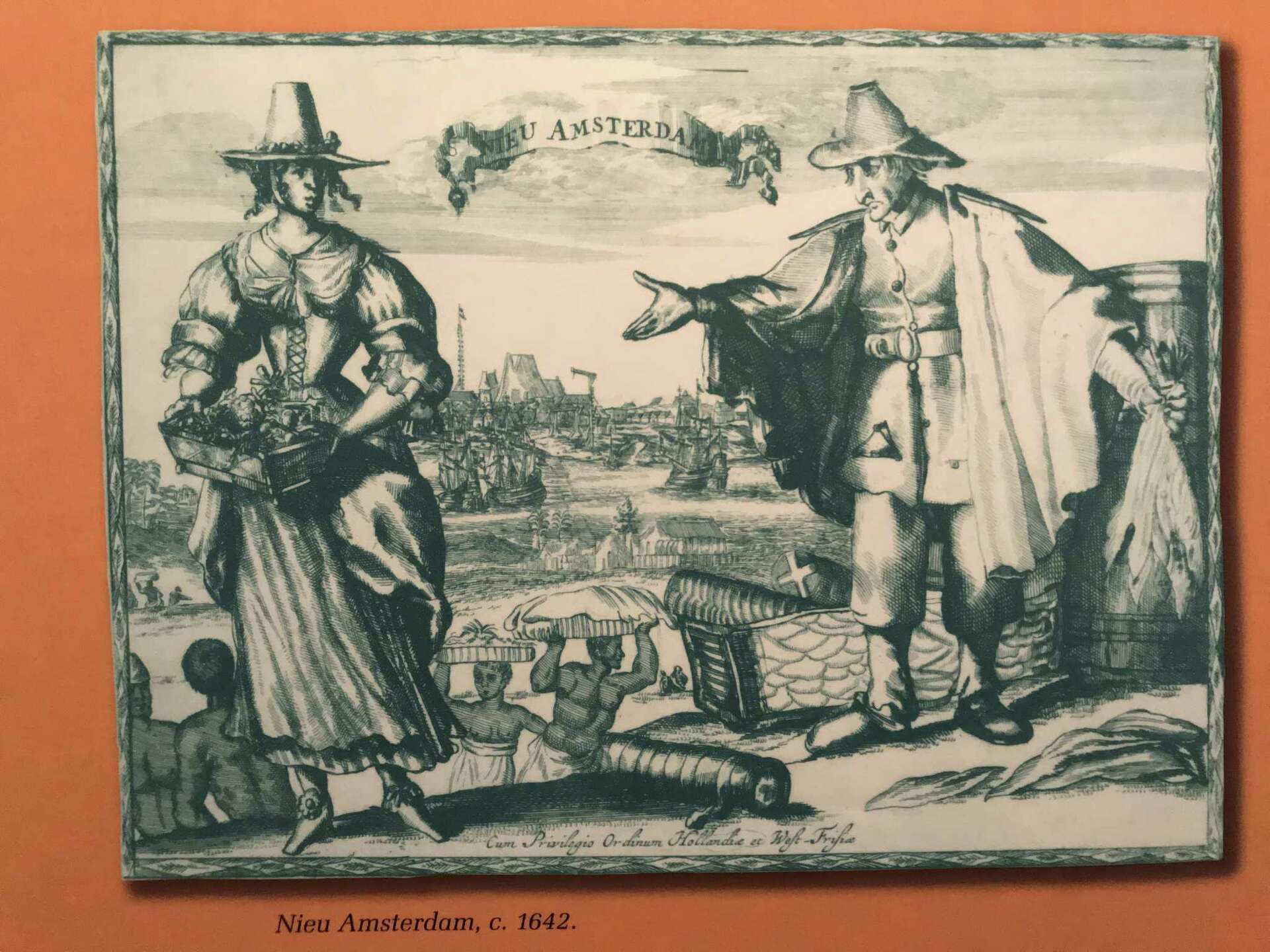 New York's slave past unearthed