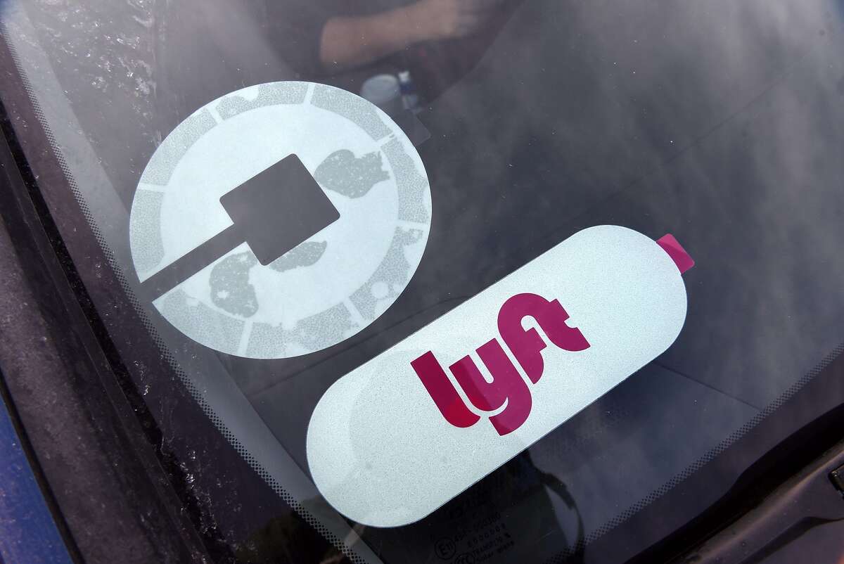 SFO to move all Uber, Lyft pick ups to central parking lot