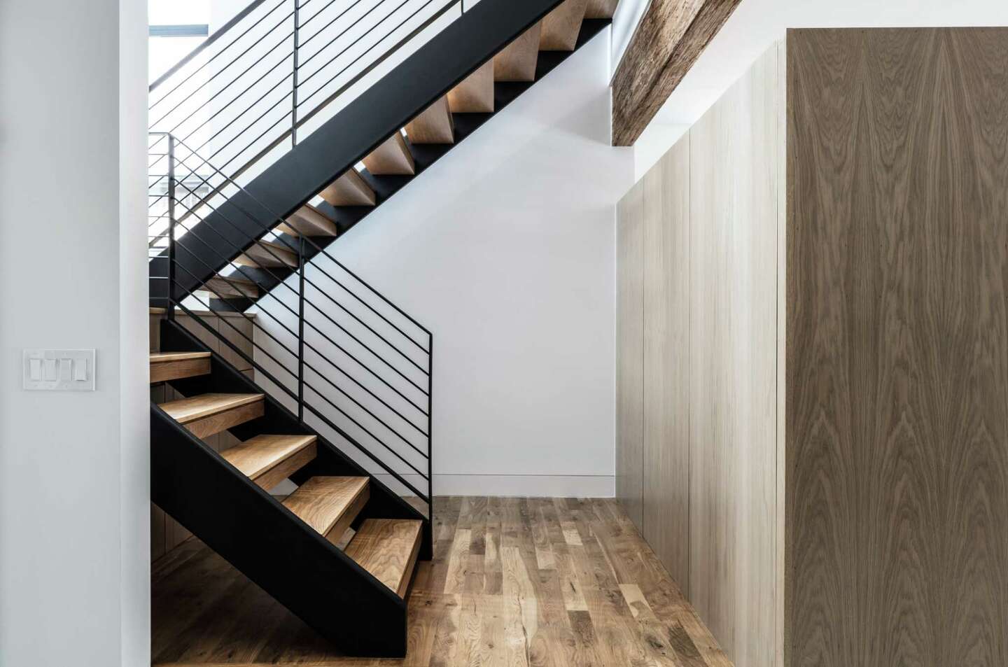 Modern meets Hindu design principles in Spring Branch home