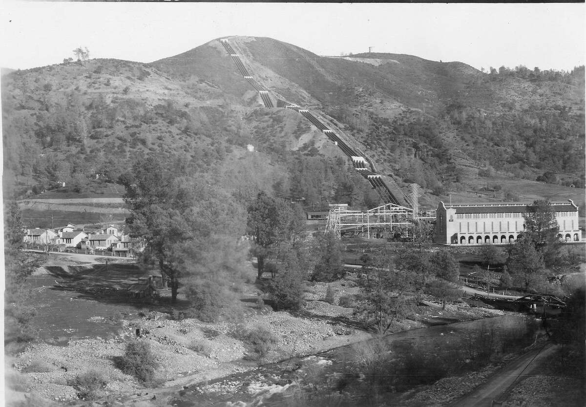 Hetch Hetchy Waters Long Trip From Sierra To San Francisco 7114