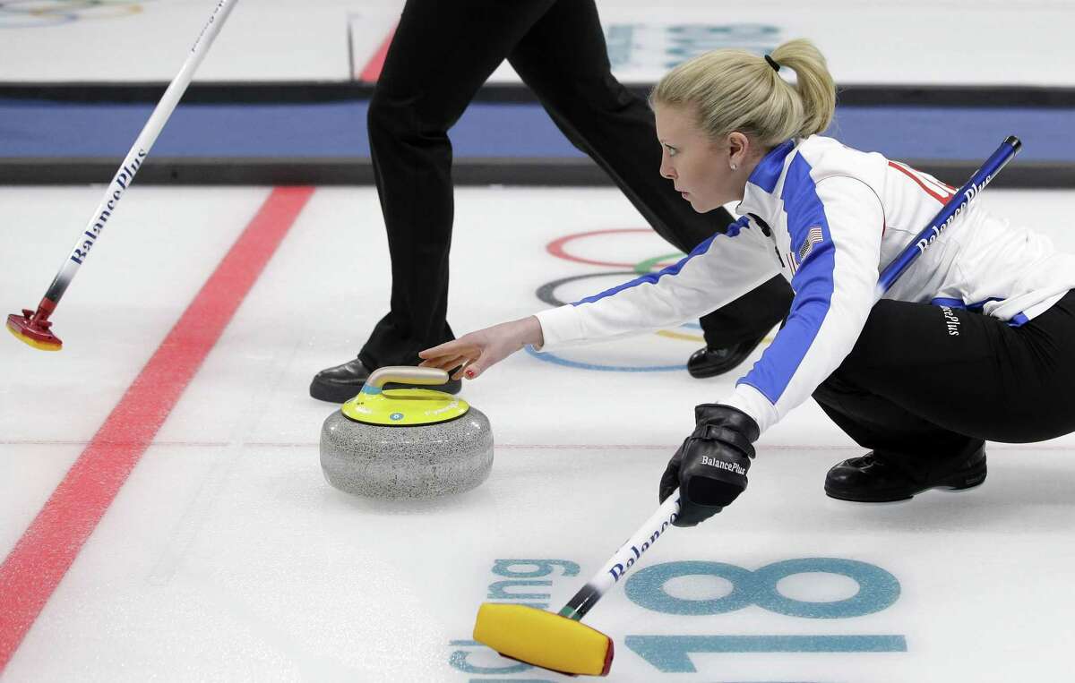 Curling a family tradition for Stamford couple