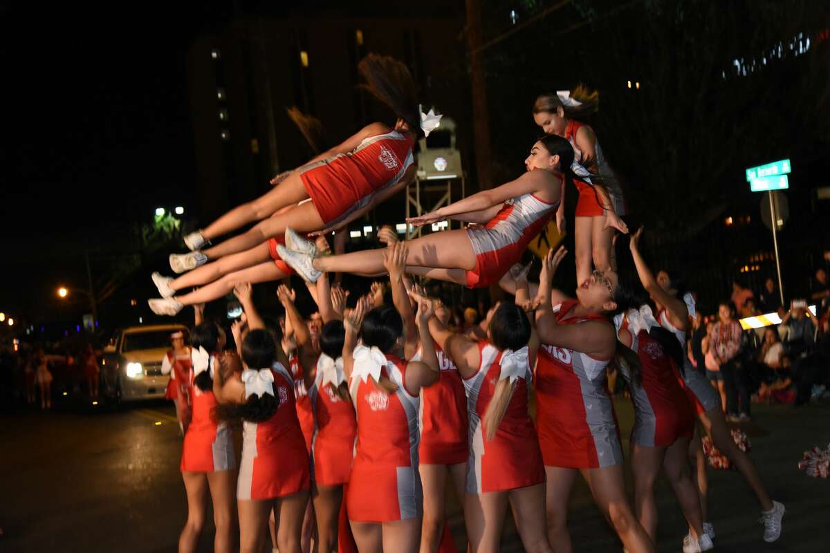 Photos: IBC Youth Parade Under the Stars winners announced