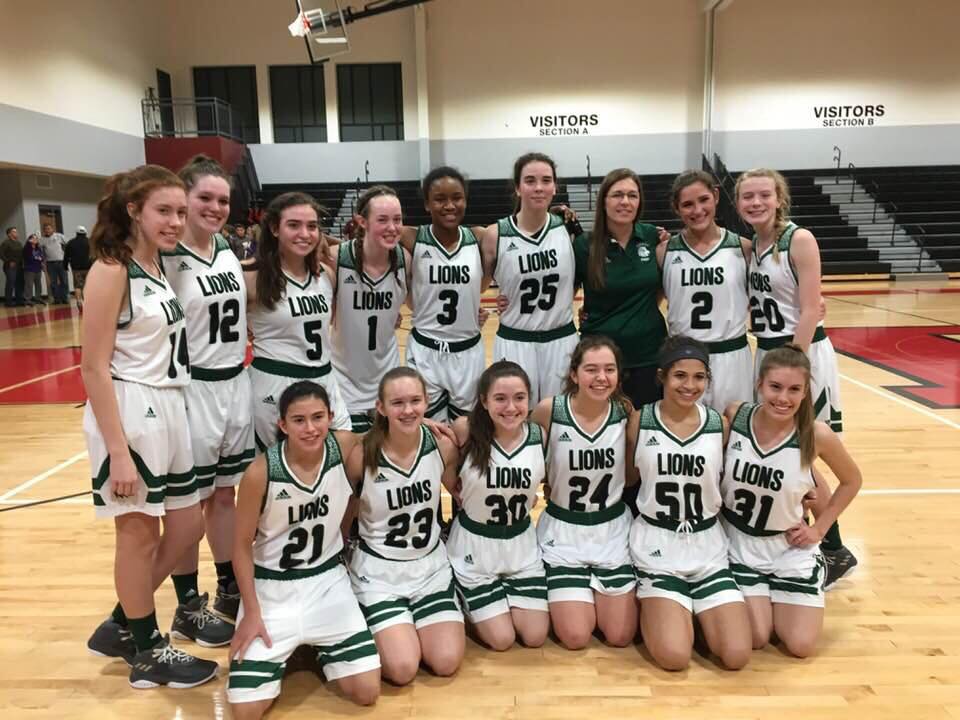 GIRLS HOOPS: Legacy Prep claims first-ever district championship