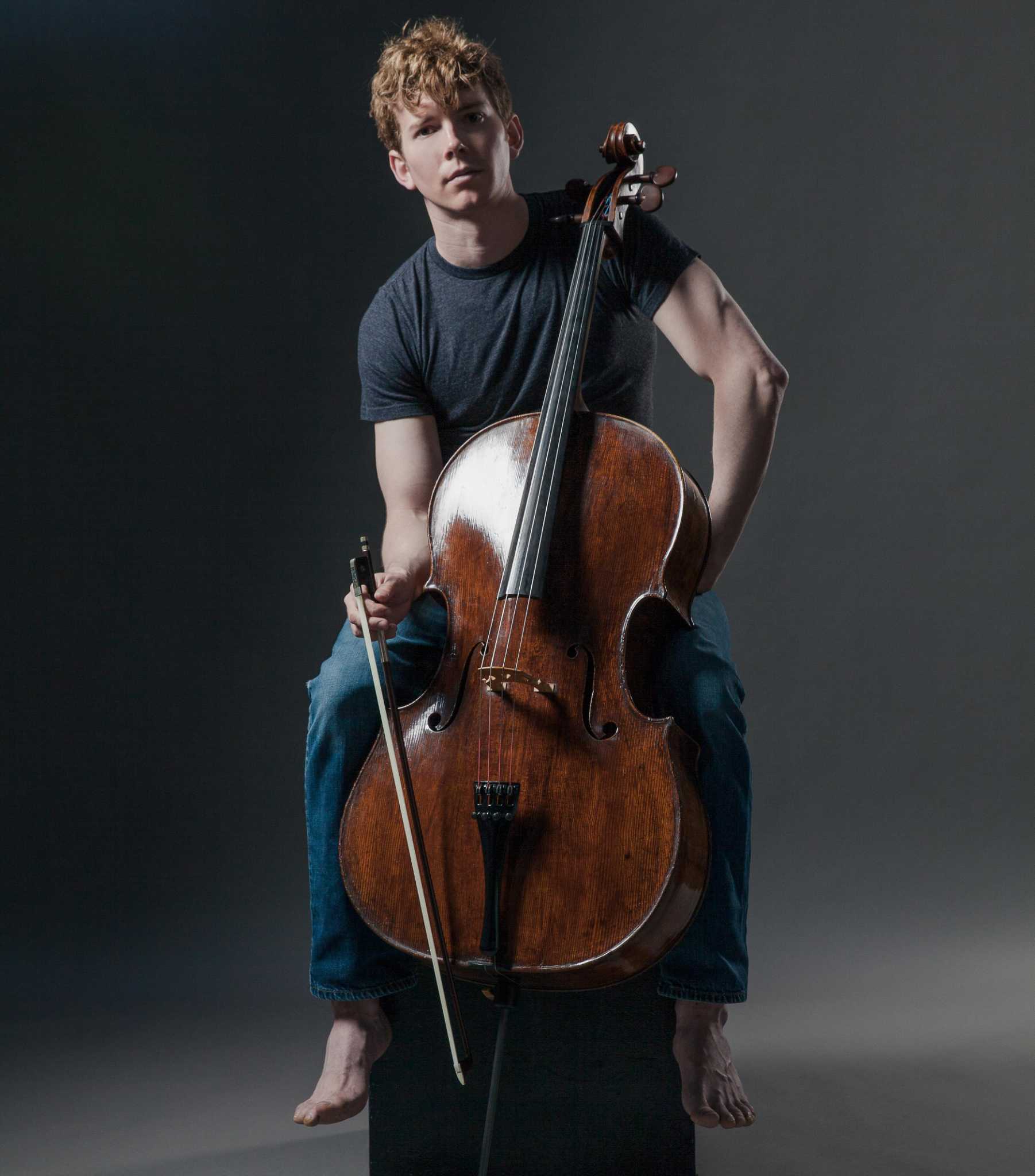 Guest conductor and dynamic soloist at Stamford Symphony