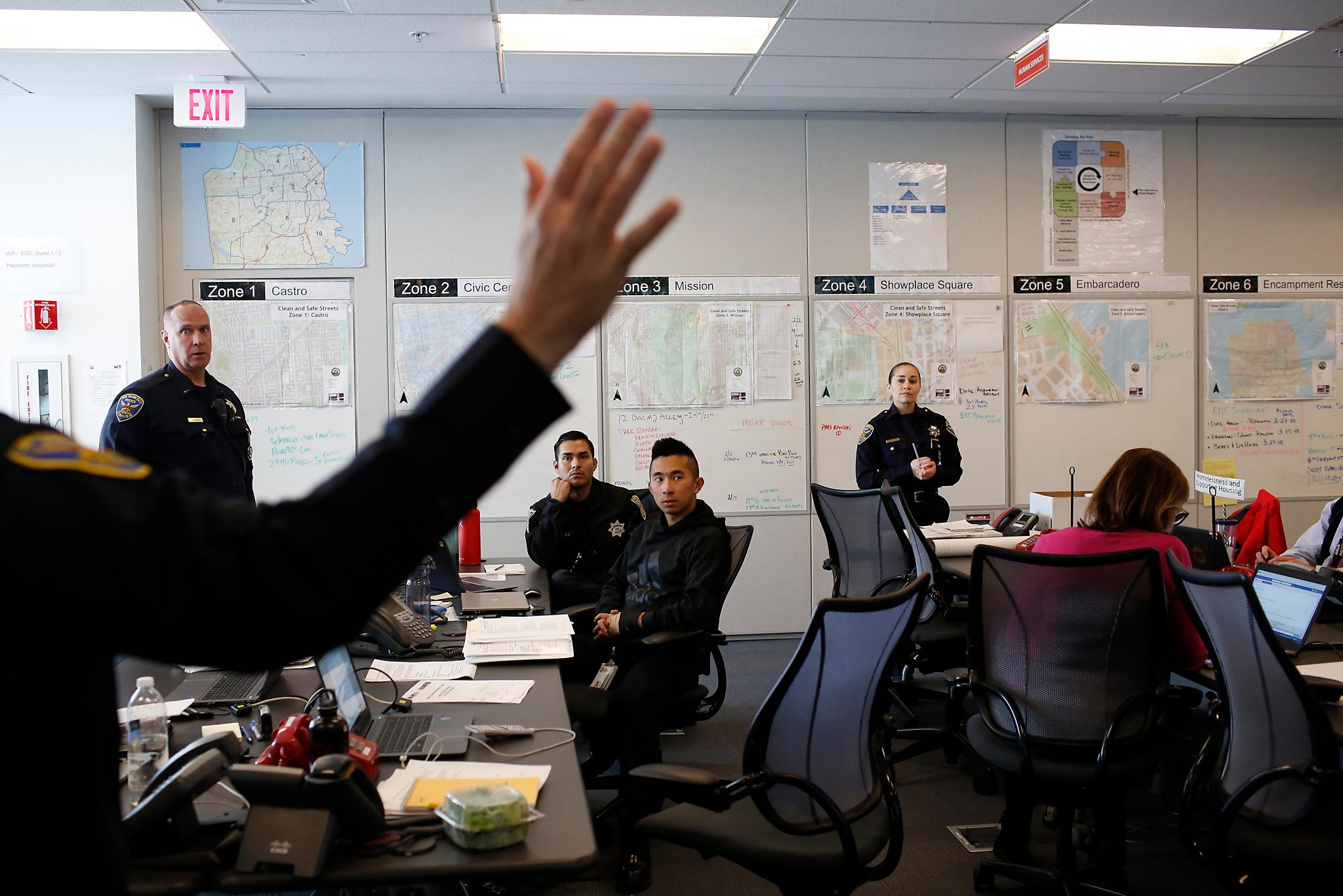 New command center strives to tackle homeless issues more quickly in SF