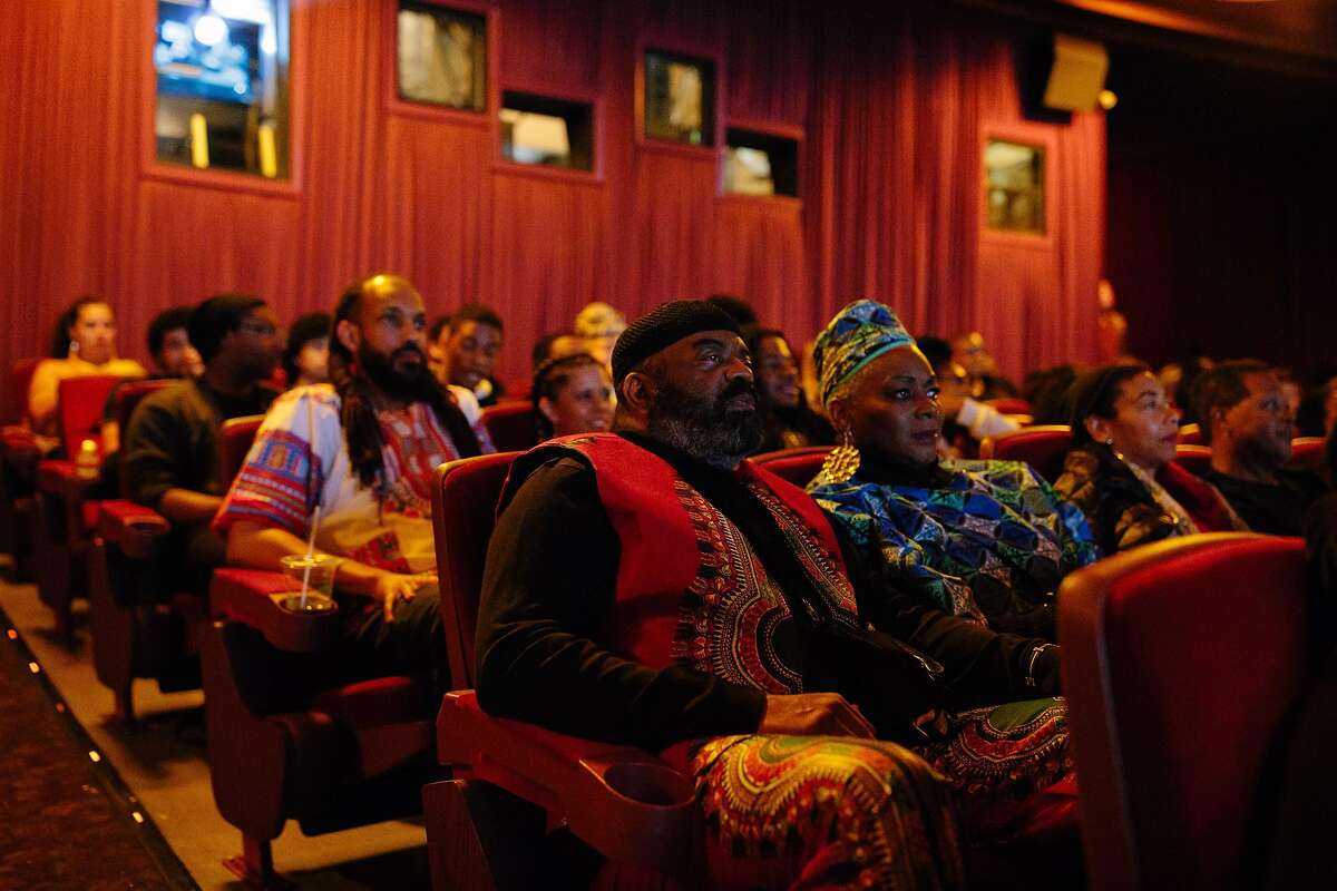 Oakland embraces ‘Black Panther’ and its hometown ties