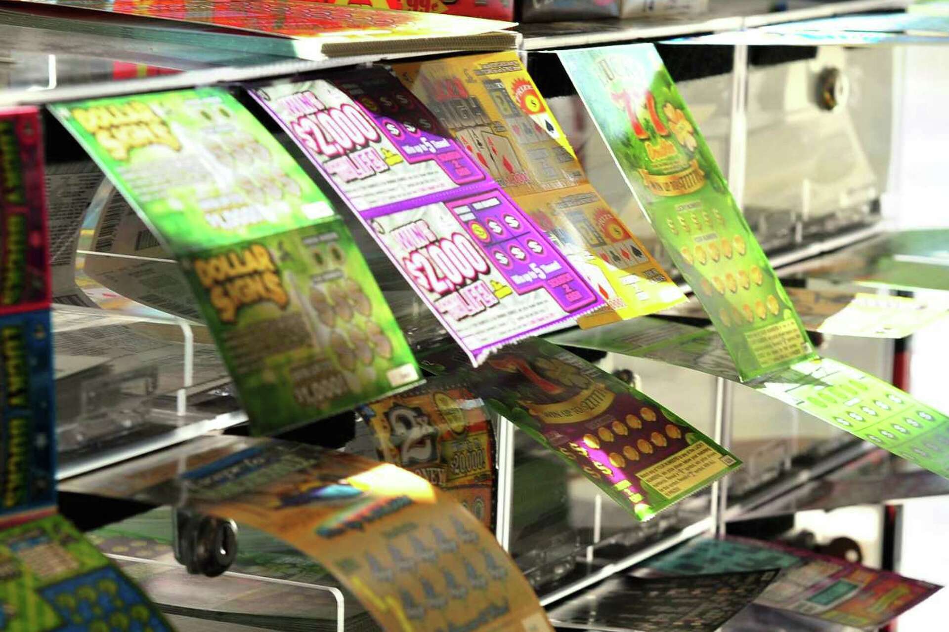 $1 million prize was CT Lottery's largest win claimed in December