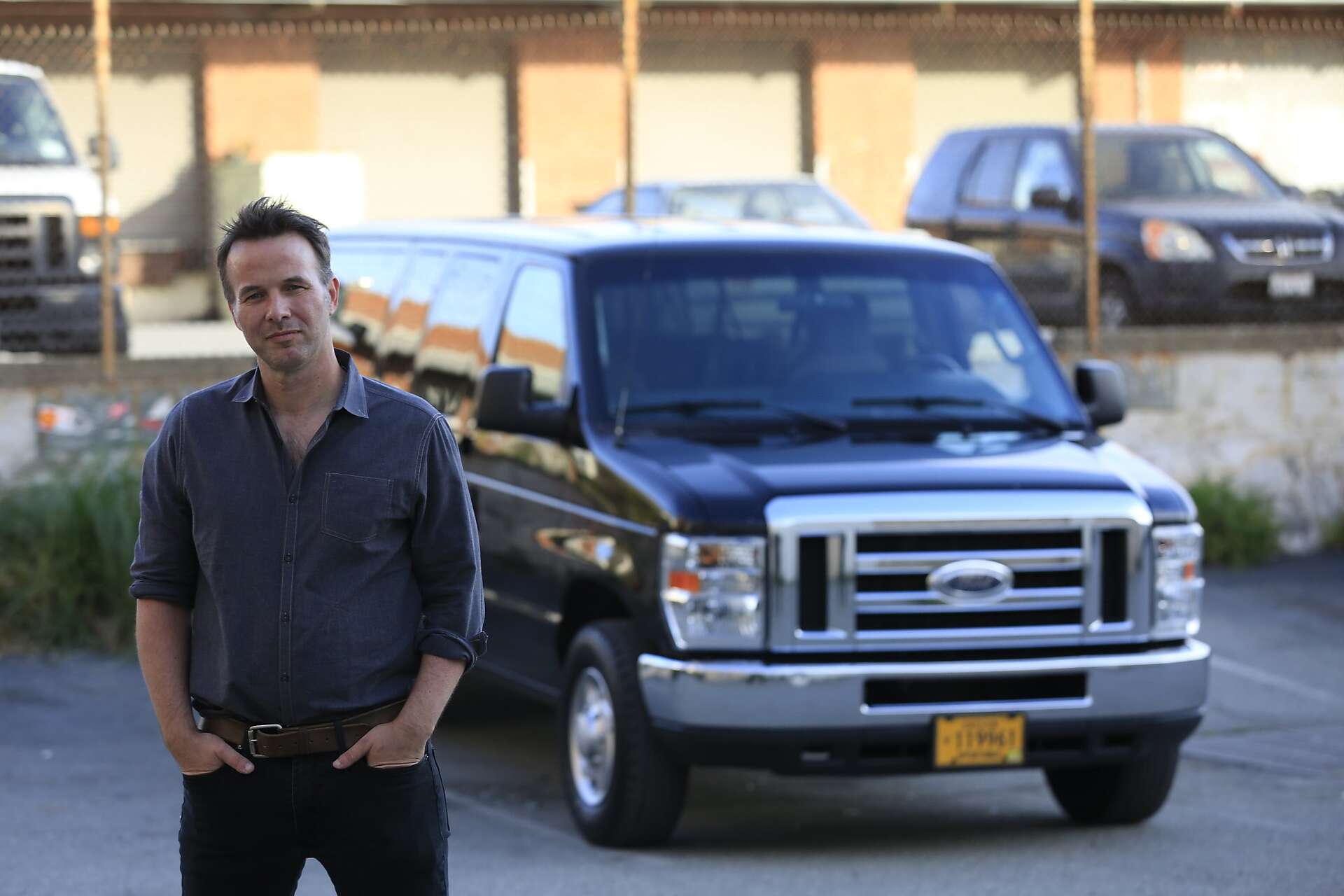 SF man’s tweetstorm over stolen van leads to new state law