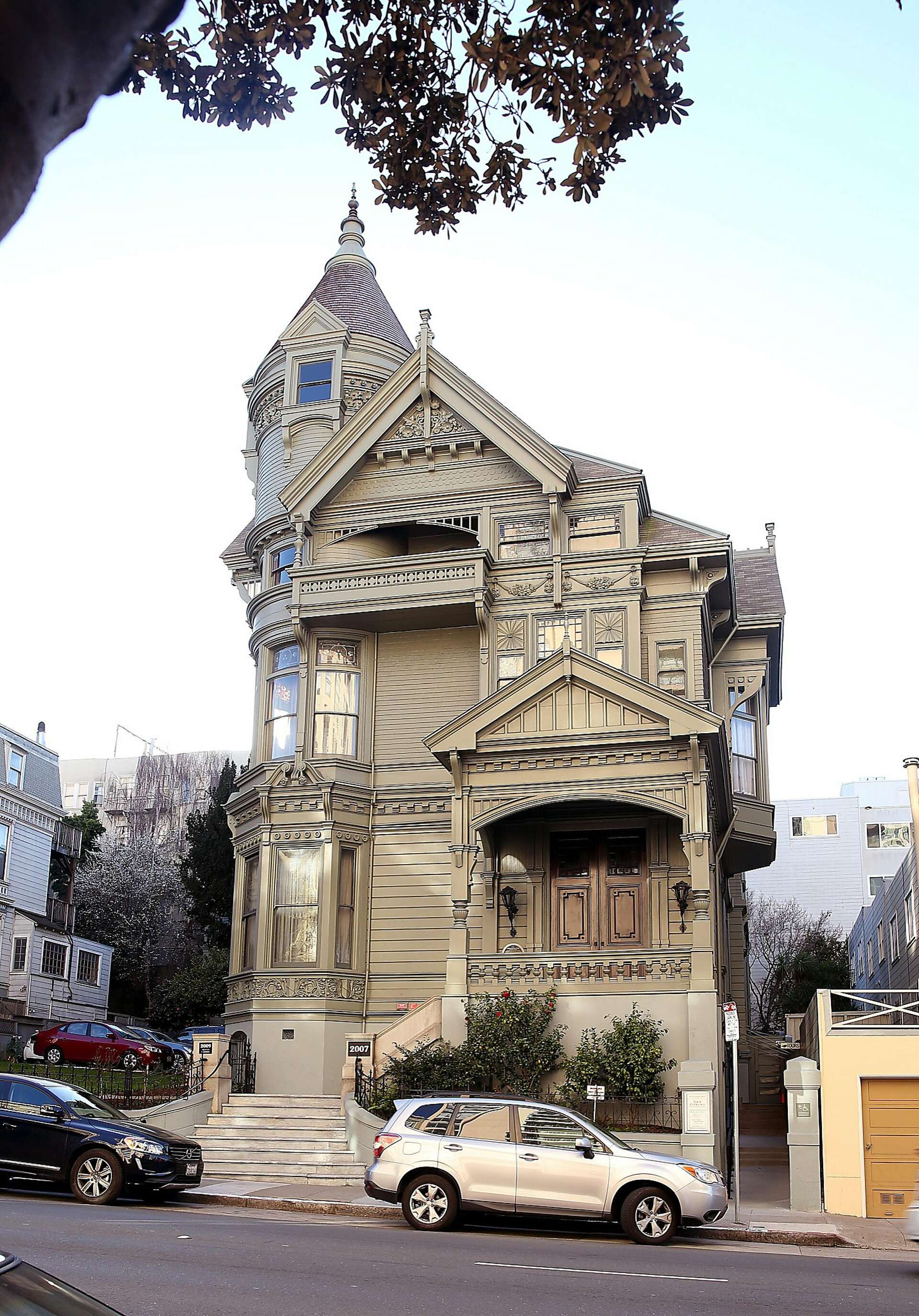 Historic Haas-Lilienthal House opens after $4.3 million restoration