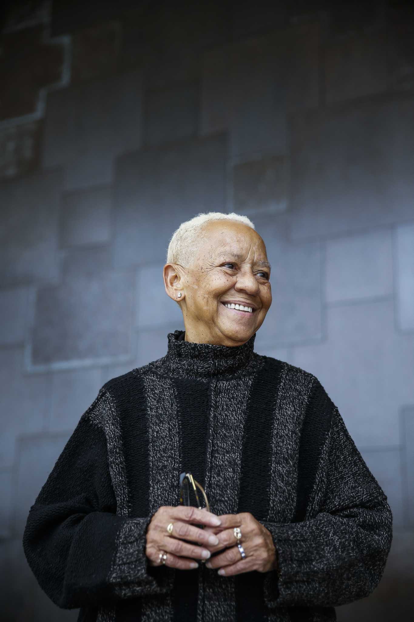 Acclaimed poet Nikki Giovanni stirs Houston admirers
