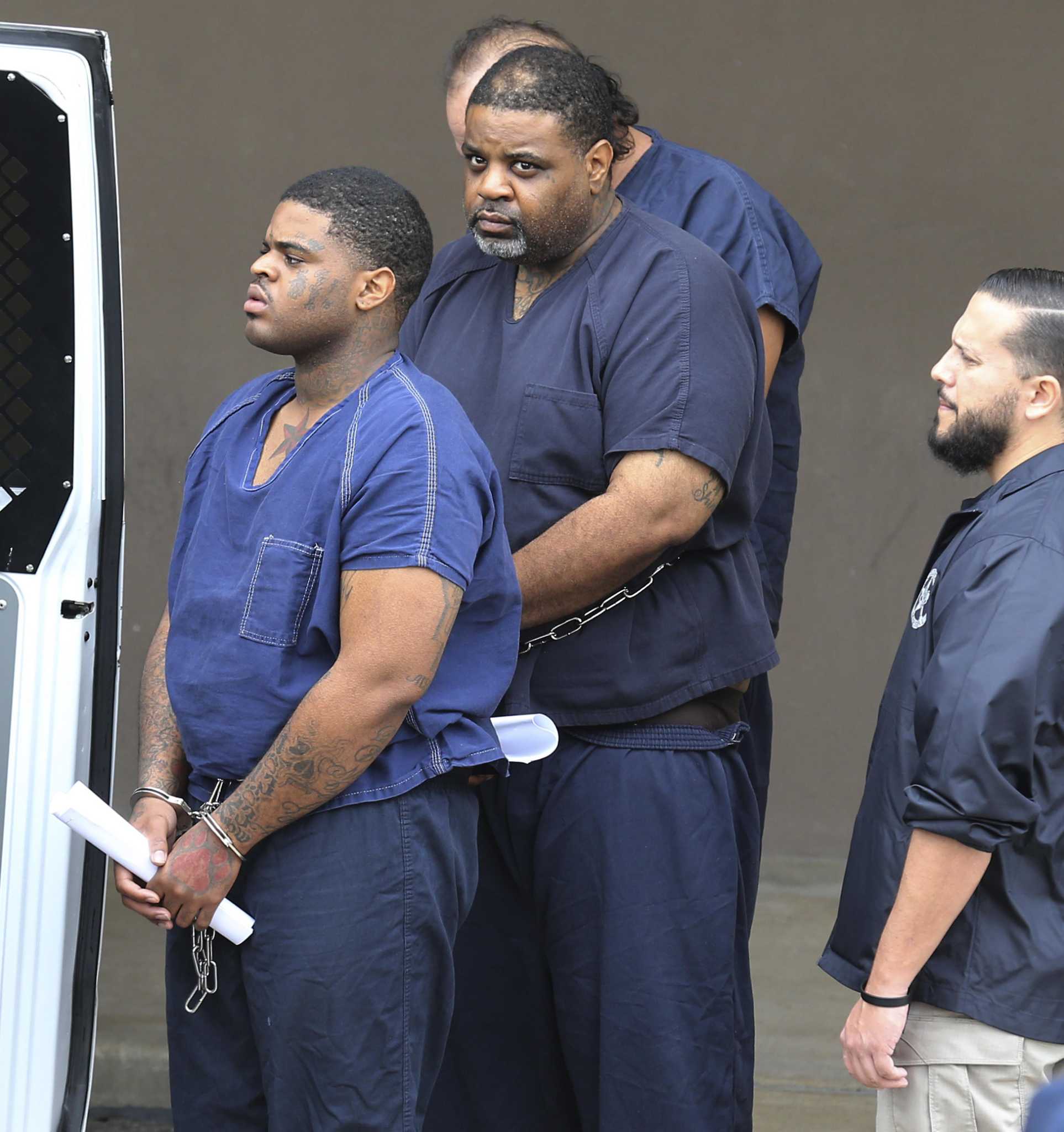 Police chase ends outside Dominion; 3 arrested in connection with ATM ...