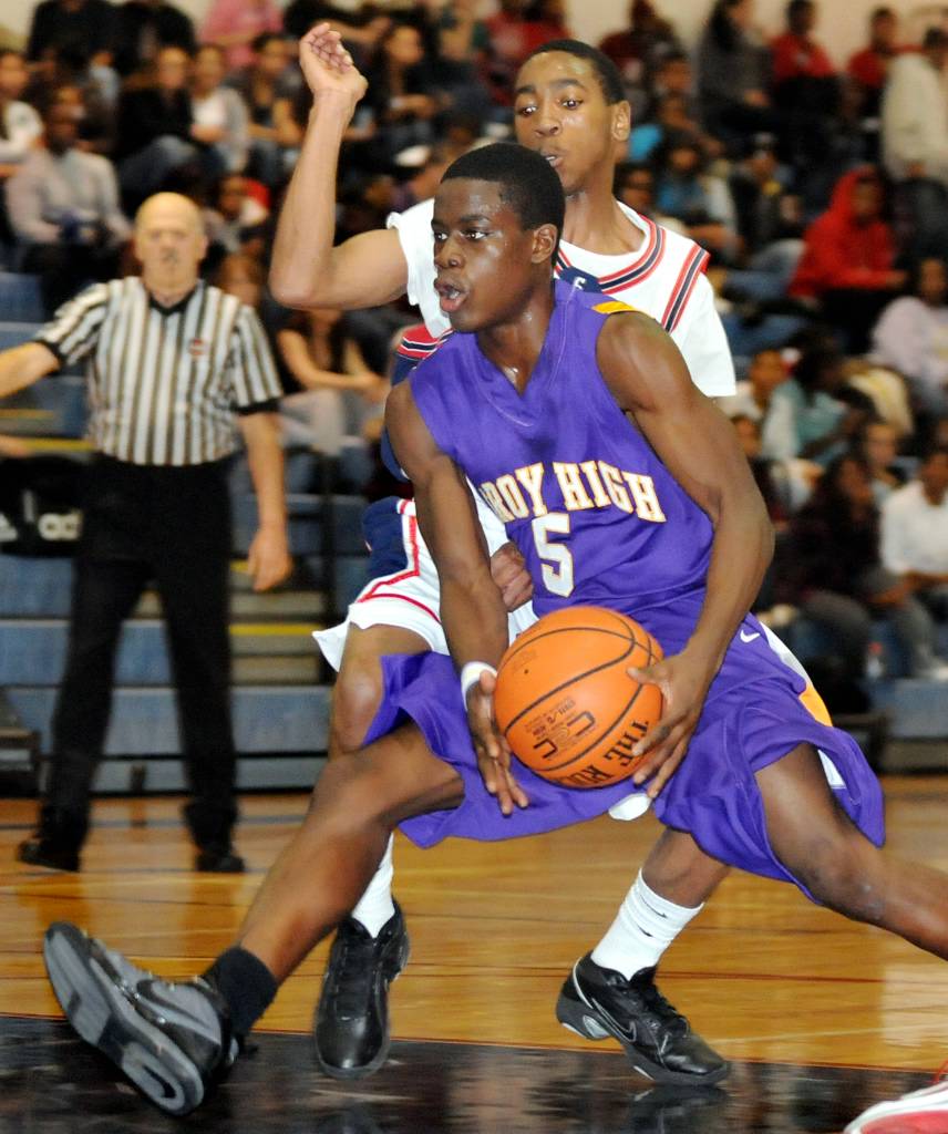 Troy's youth begins to take shape