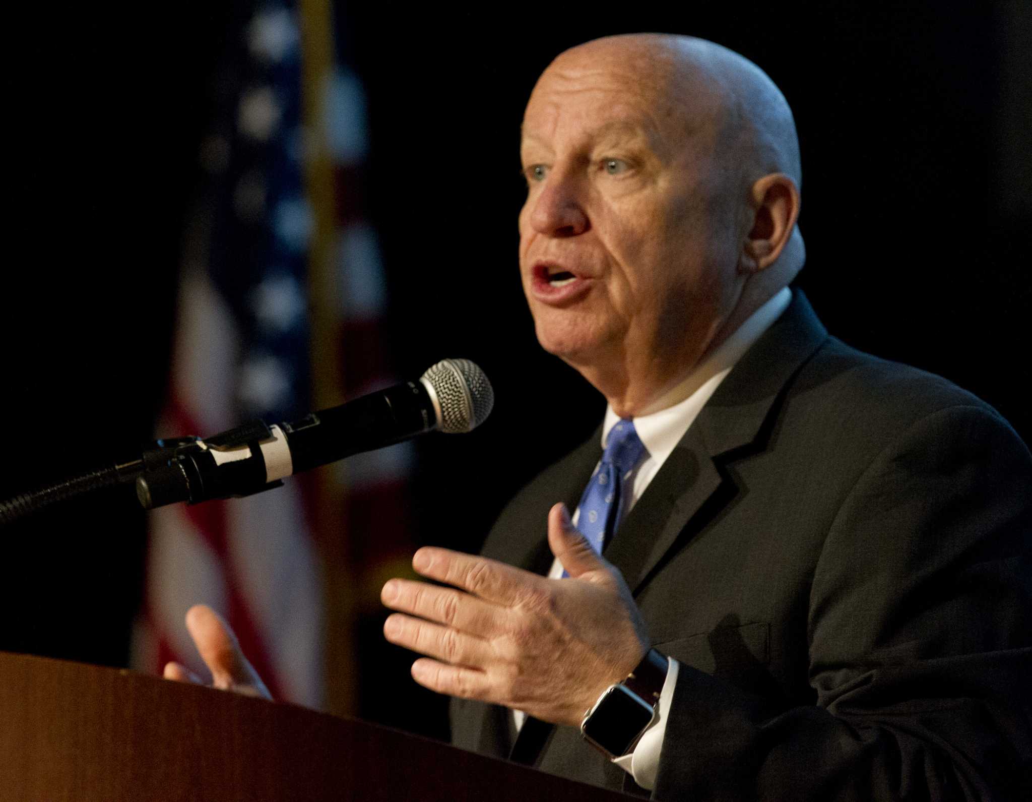 Ryan's exit as House Speaker opens leadership hopes for influential Texans