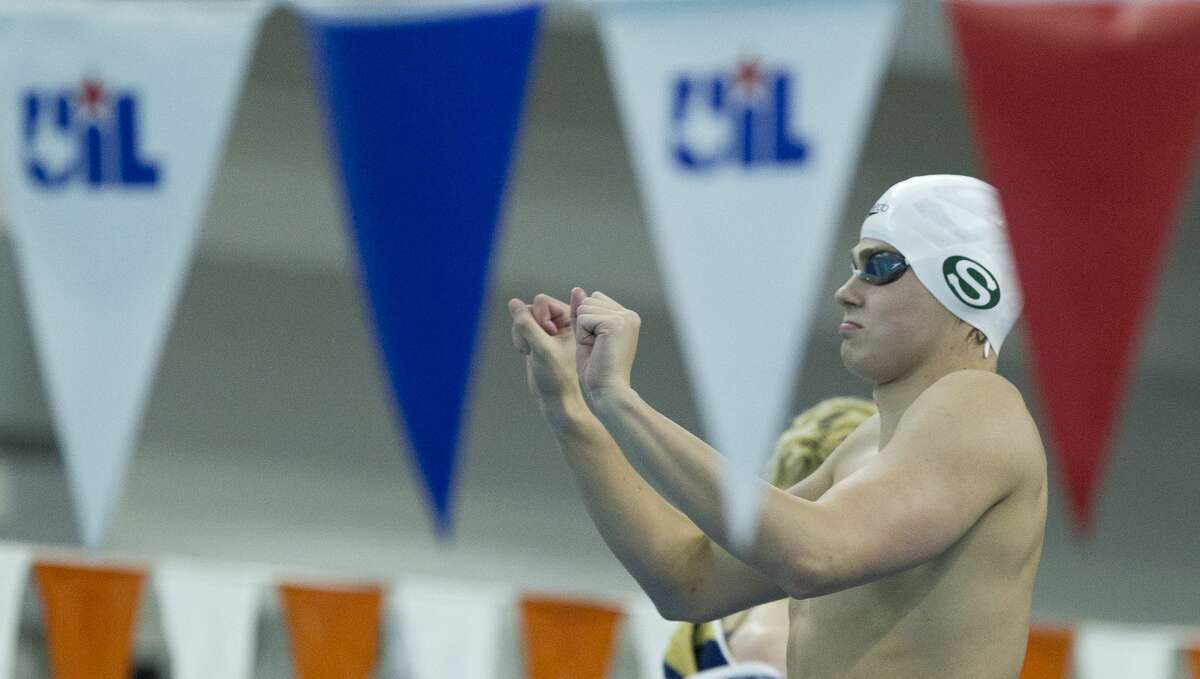 SWIMMING: The Woodlands girls repeat as state champs; boys finish second