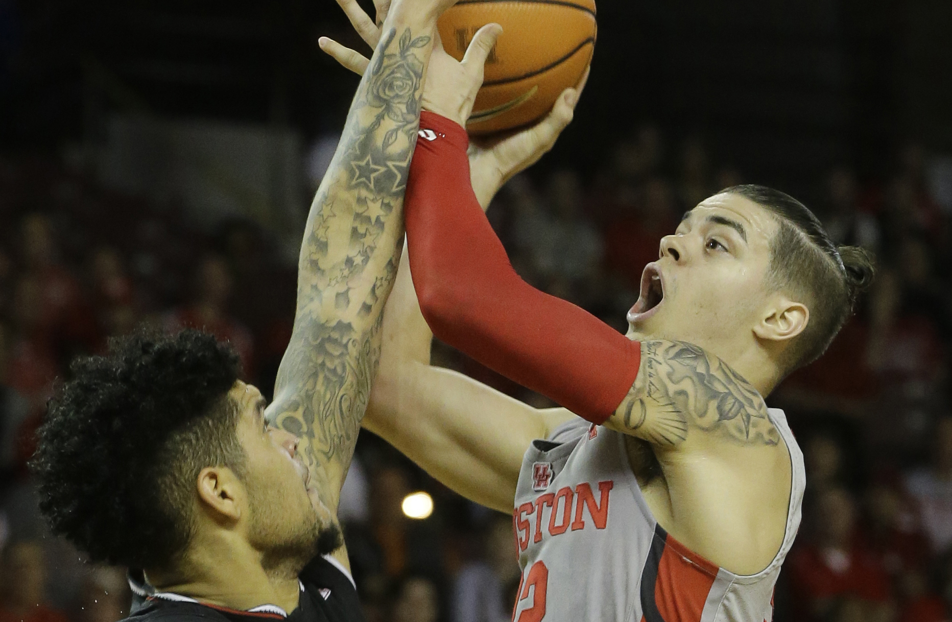 Houston's Rob Gray earns second-straight AAC first-team honor