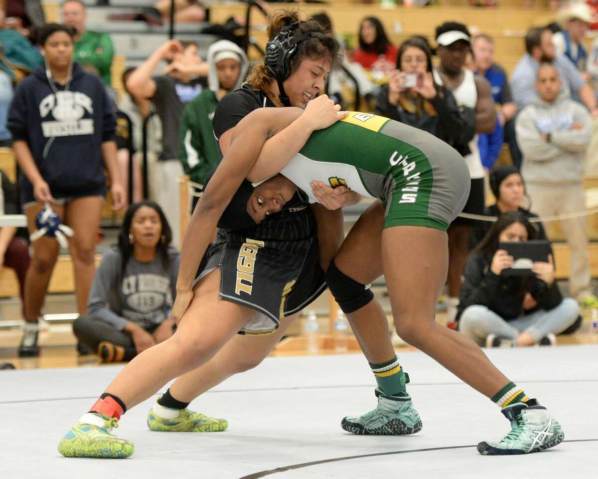 WRESTLING: College Park nets three gold medals at Region III-6A meet