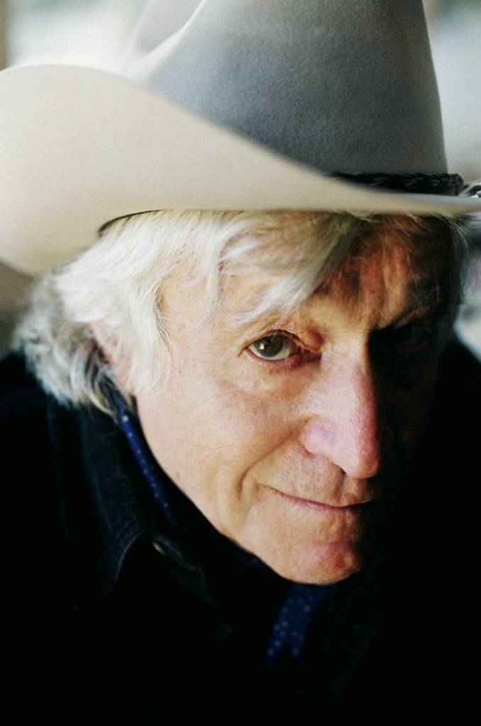 Ramblin' Jack Elliott makes rare appearance