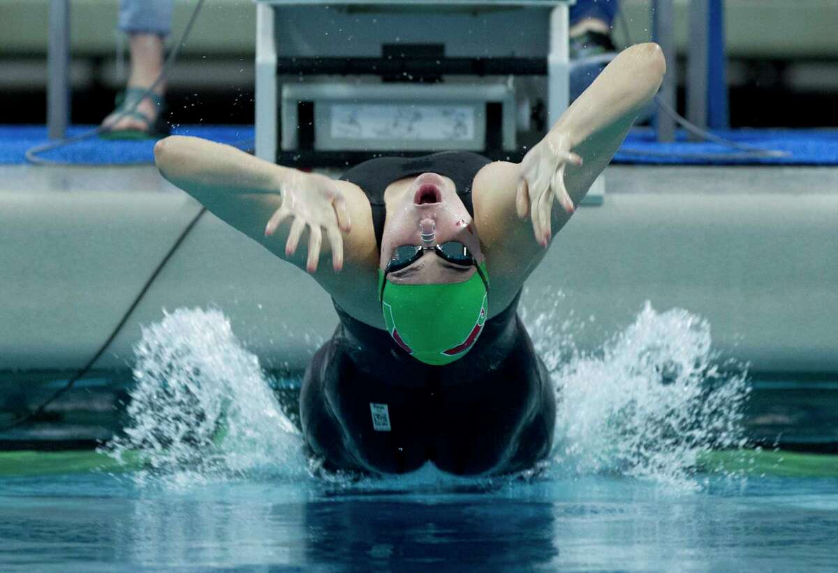 SWIMMING: Wade relishes successful first year at The Woodlands