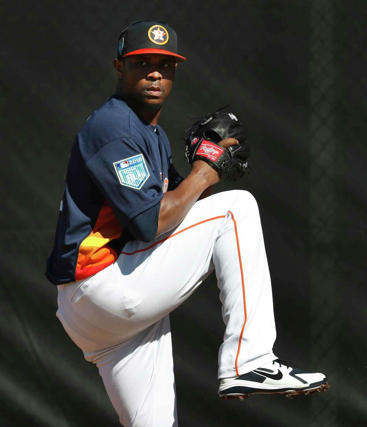 Lefty Tony Sipp lands Astros' final bullpen spot