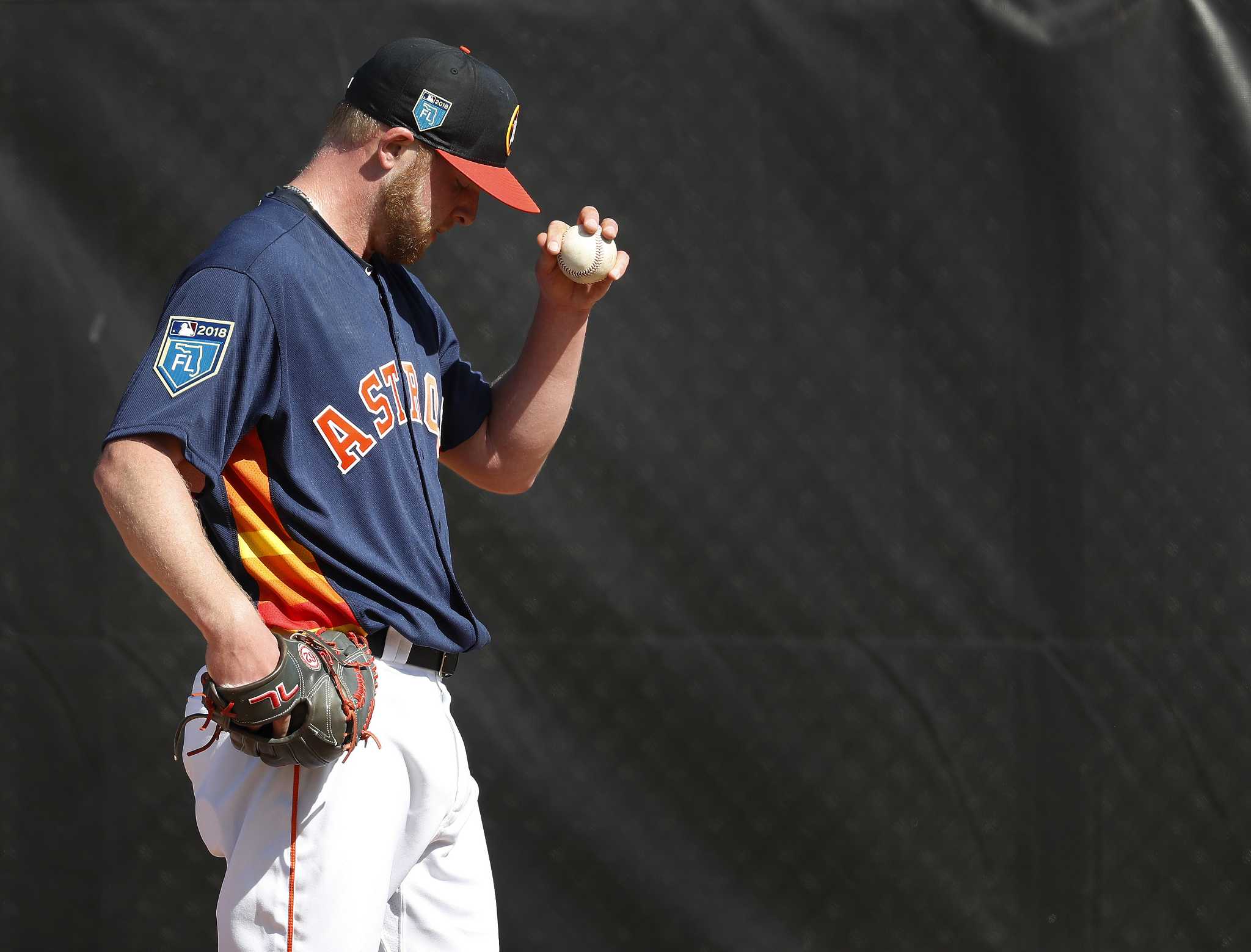 Former Astros pitcher Buddy Boshers selected off waivers by Pirates