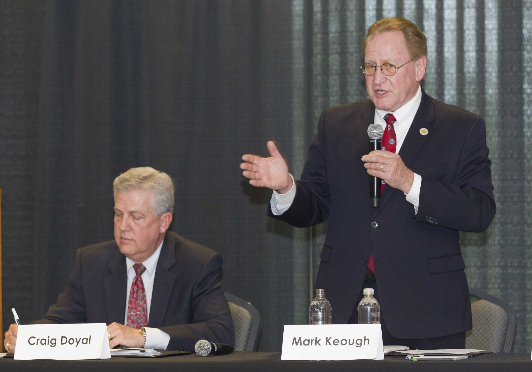 Courier: Disappointing deeds, decisions lead to doubt in county judge race
