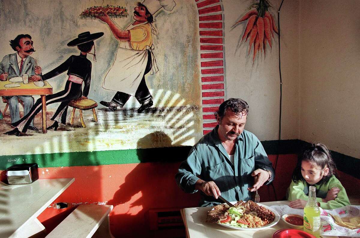 White Center through the years