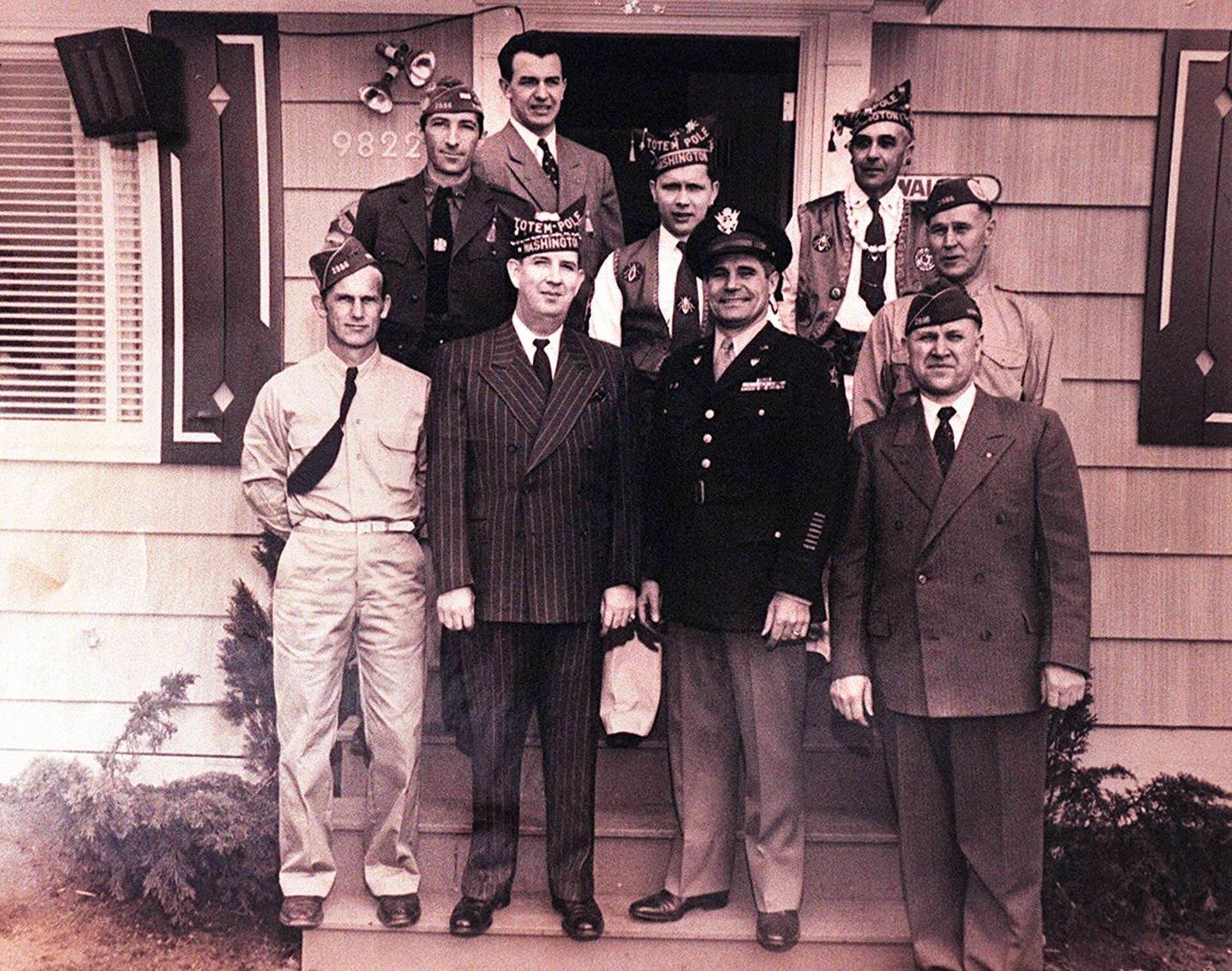 White Center through the years