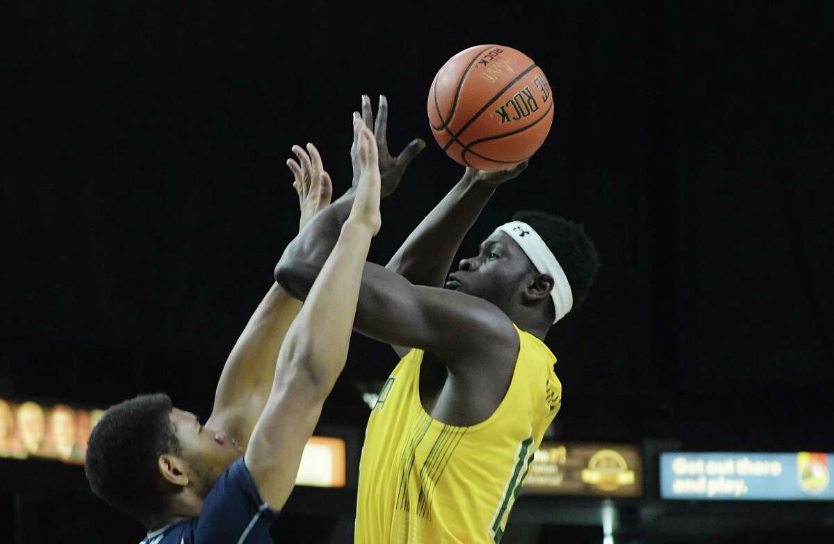Prince Oduro is done with Siena basketball