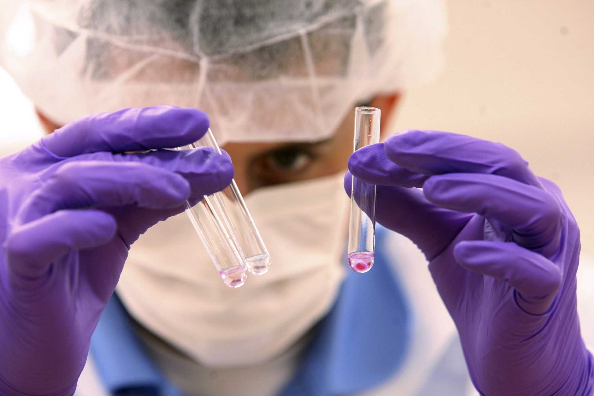 Using DNA to find missing persons