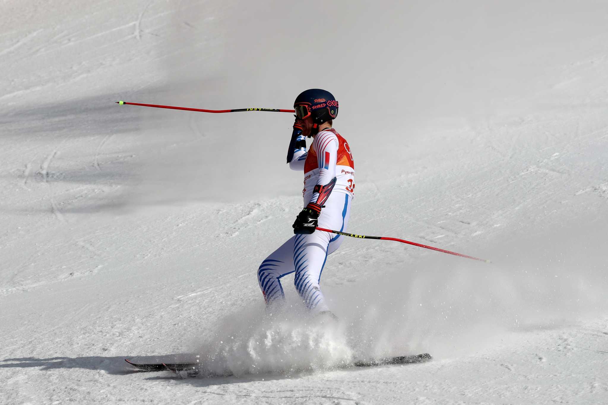 Alpine men face ski shutout