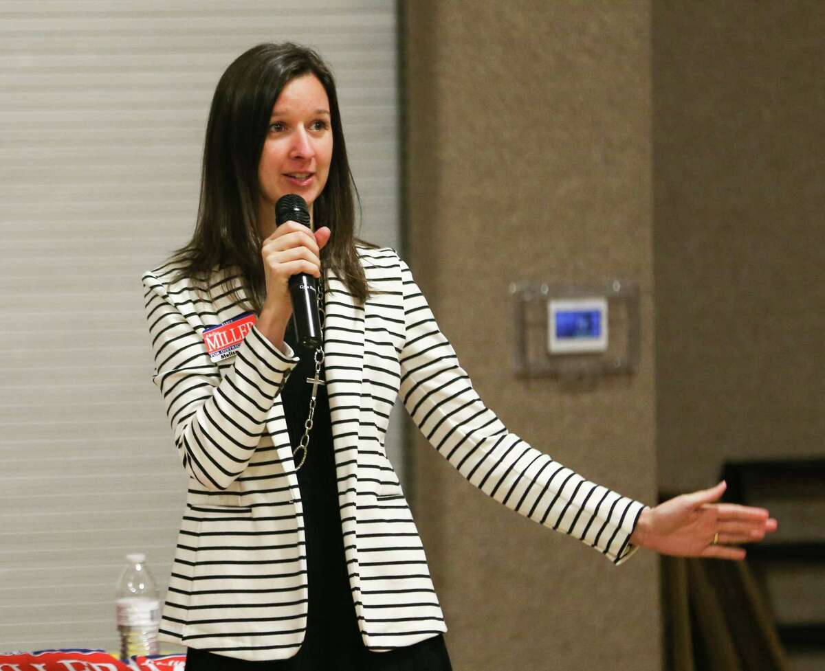 Conroe Church of Christ hosts candidate meet-and-greet