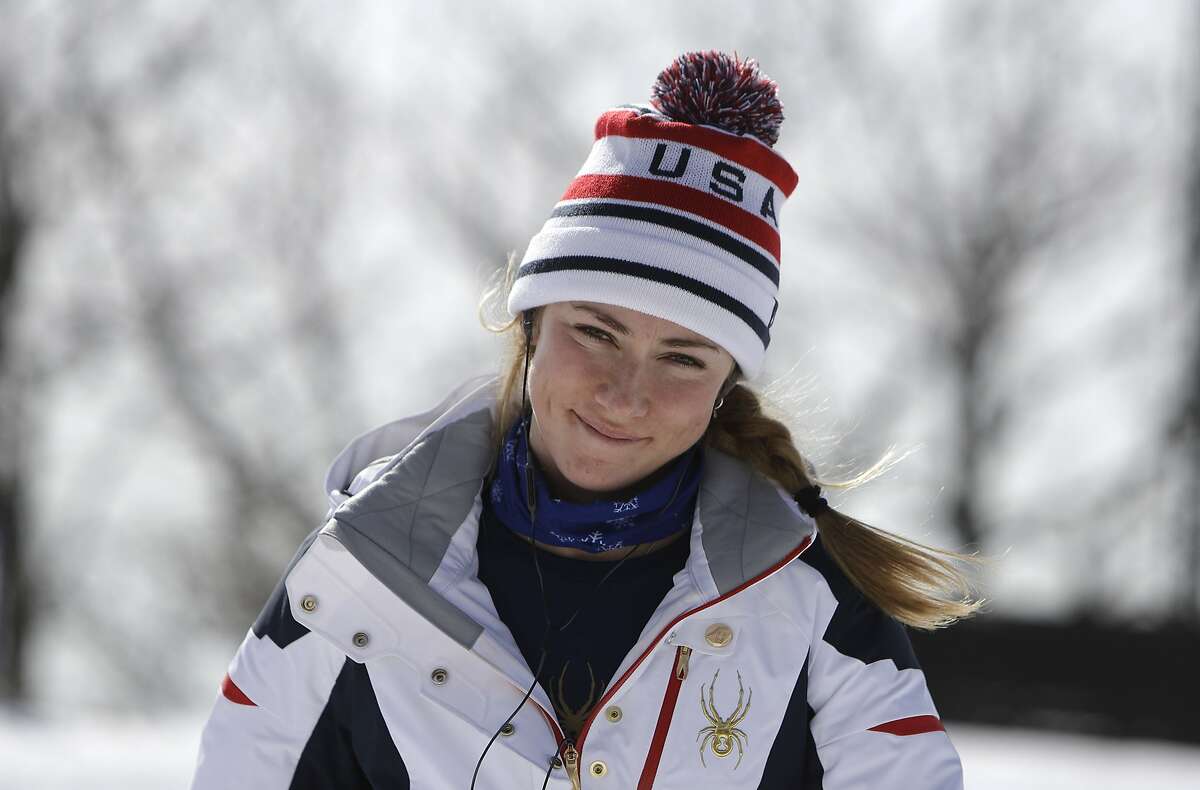 U.S. skier Mikaela Shiffrin pulls out of downhill to focus on Alpine ...