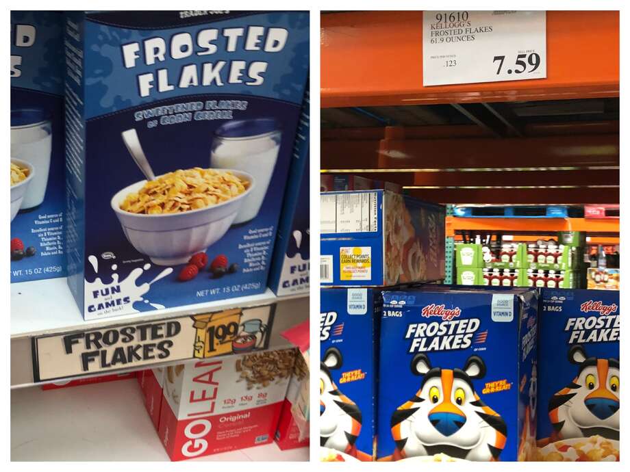 Trader Joe's vs. Costco price comparison: Groceries - SFGate Trader Joe's vs. Costco price comparison: Groceries - SFGate