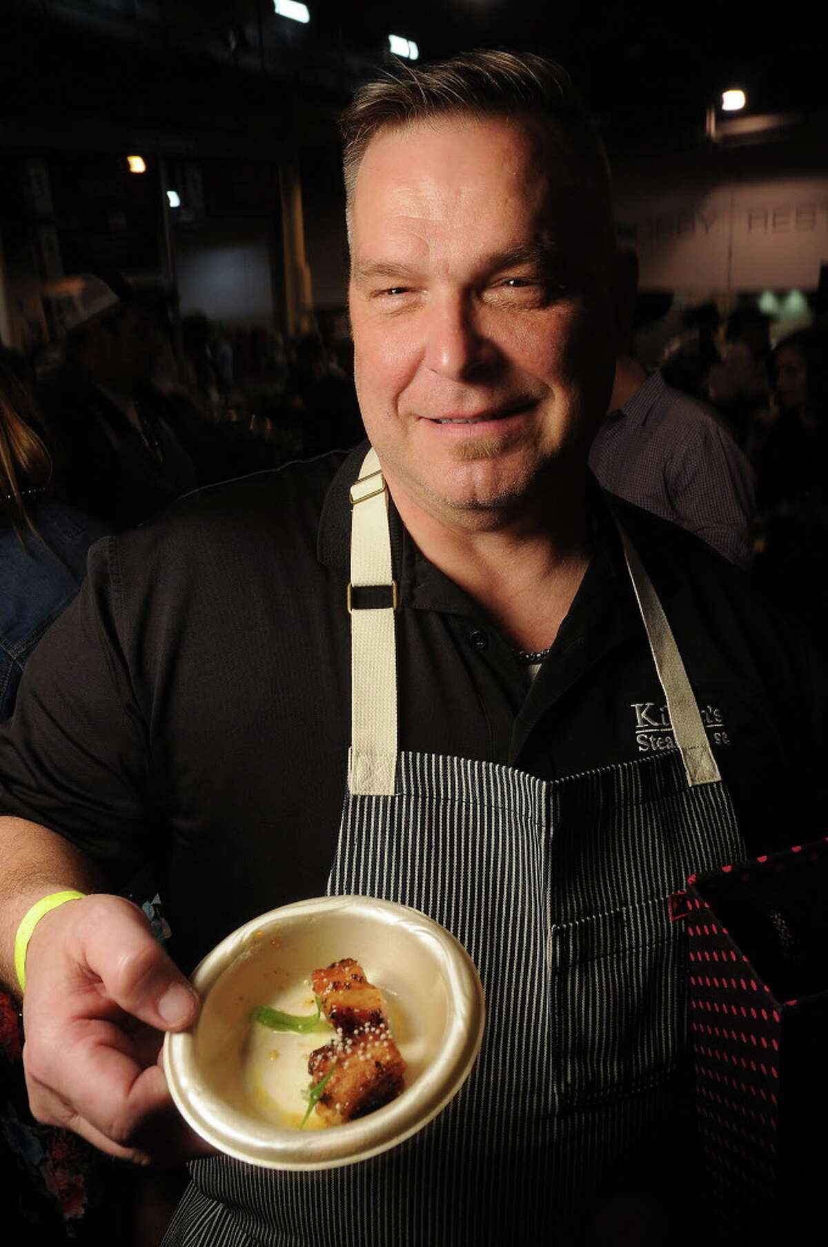 2018 Uncorked Best Bites party kicks off Rodeo season