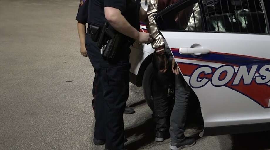 Teens charged with aggravated robbery of friend - The Courier