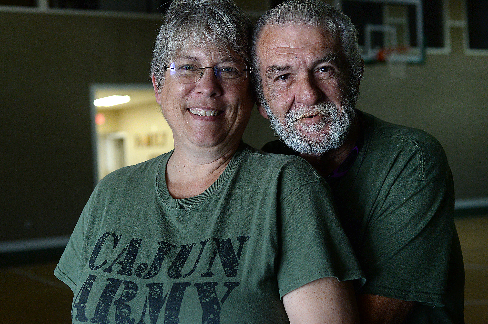 Cajun Army volunteers who met during Harvey to wed in Texas