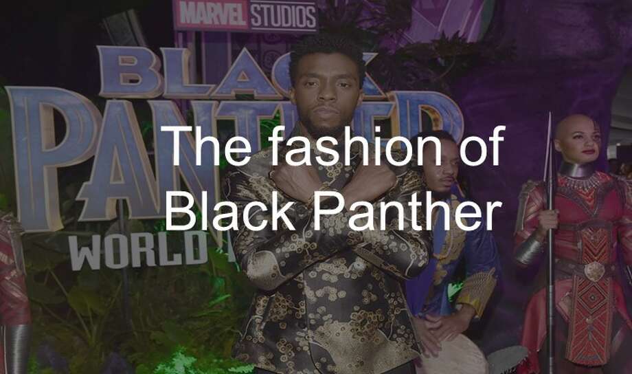 The wardrobe of Wakanda: a costume designer’s dream - Houston Chronicle