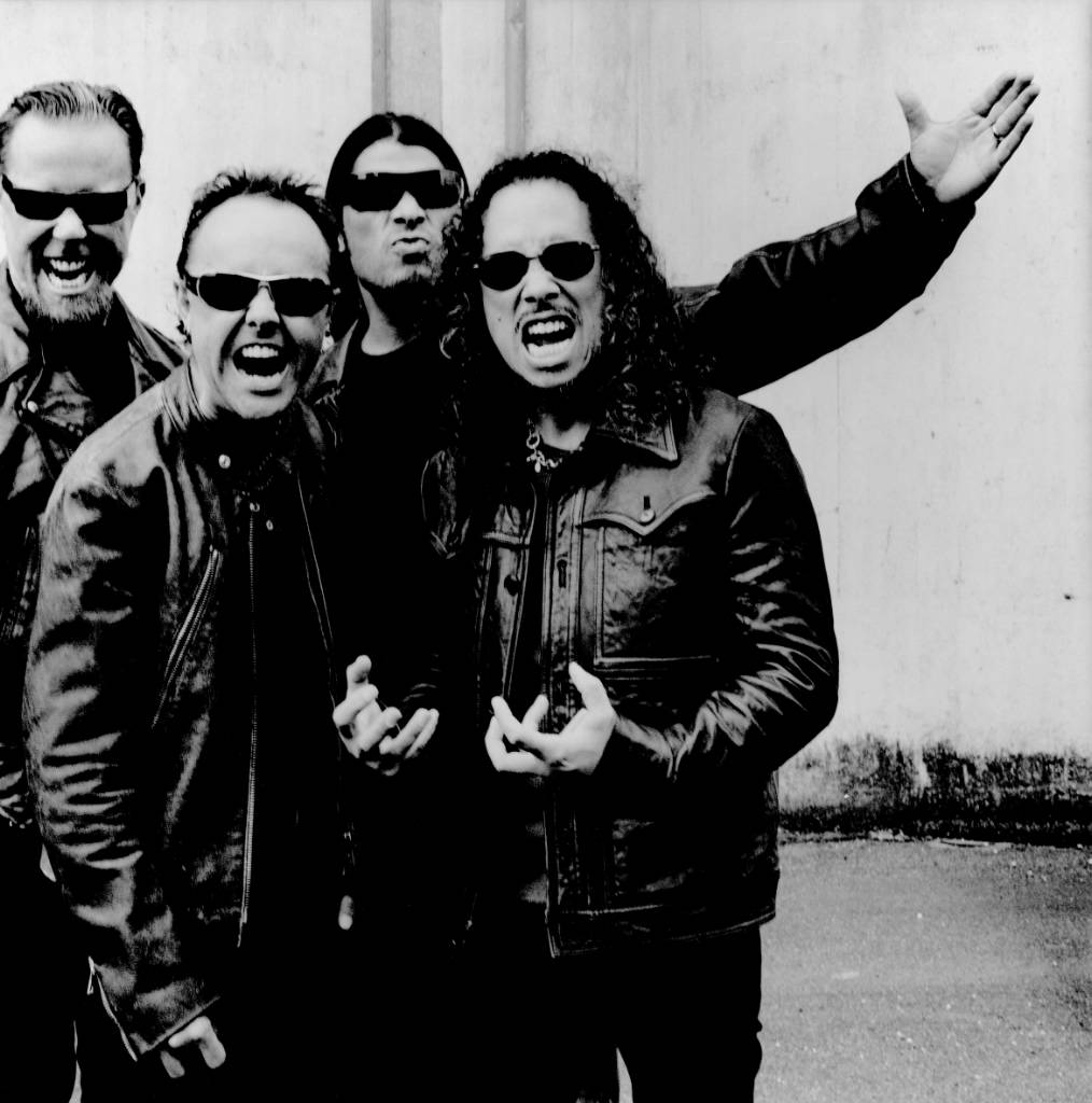 Metal masters