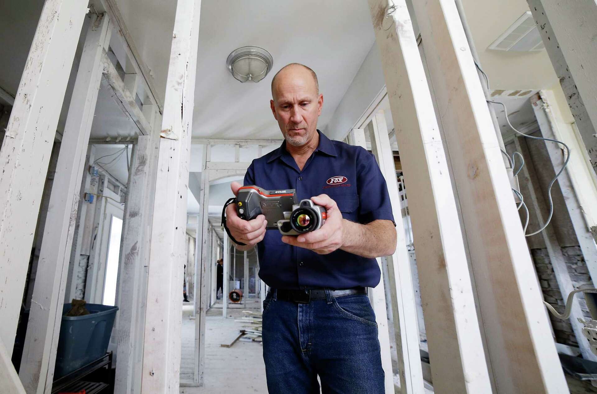 Confronting a ghost of Hurricane Harvey: Mold