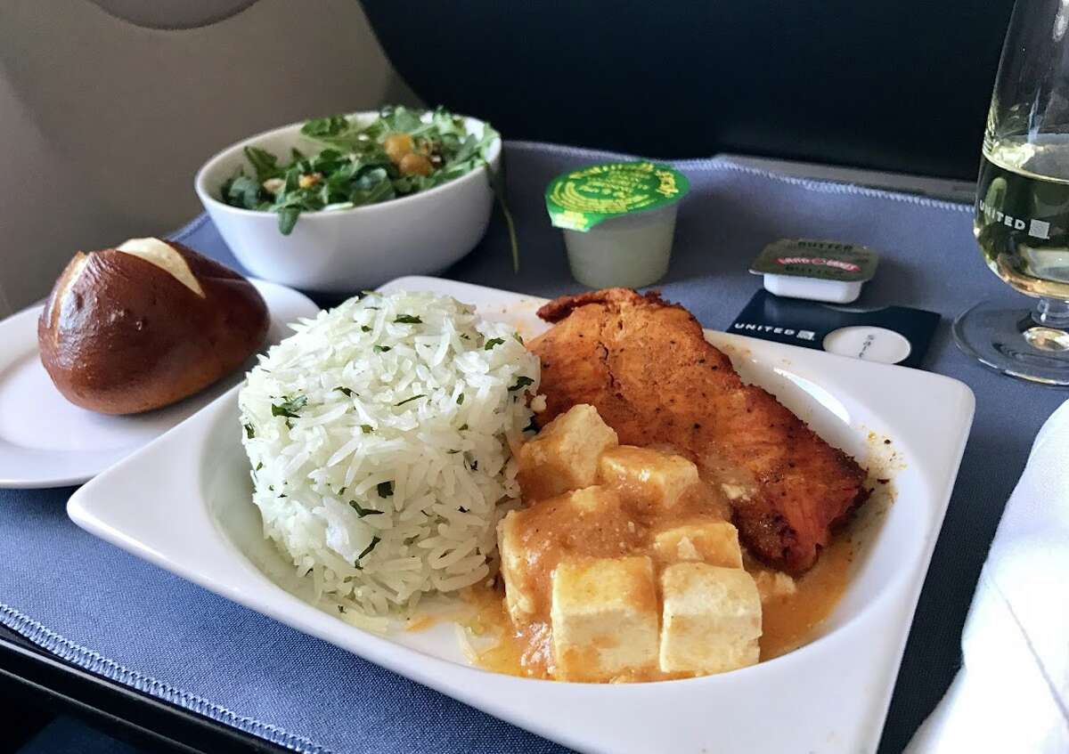 Little by little, economy class improving