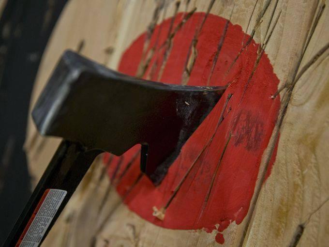 Texas' first Stumpy's Hatchet House to open this weekend in San Antonio