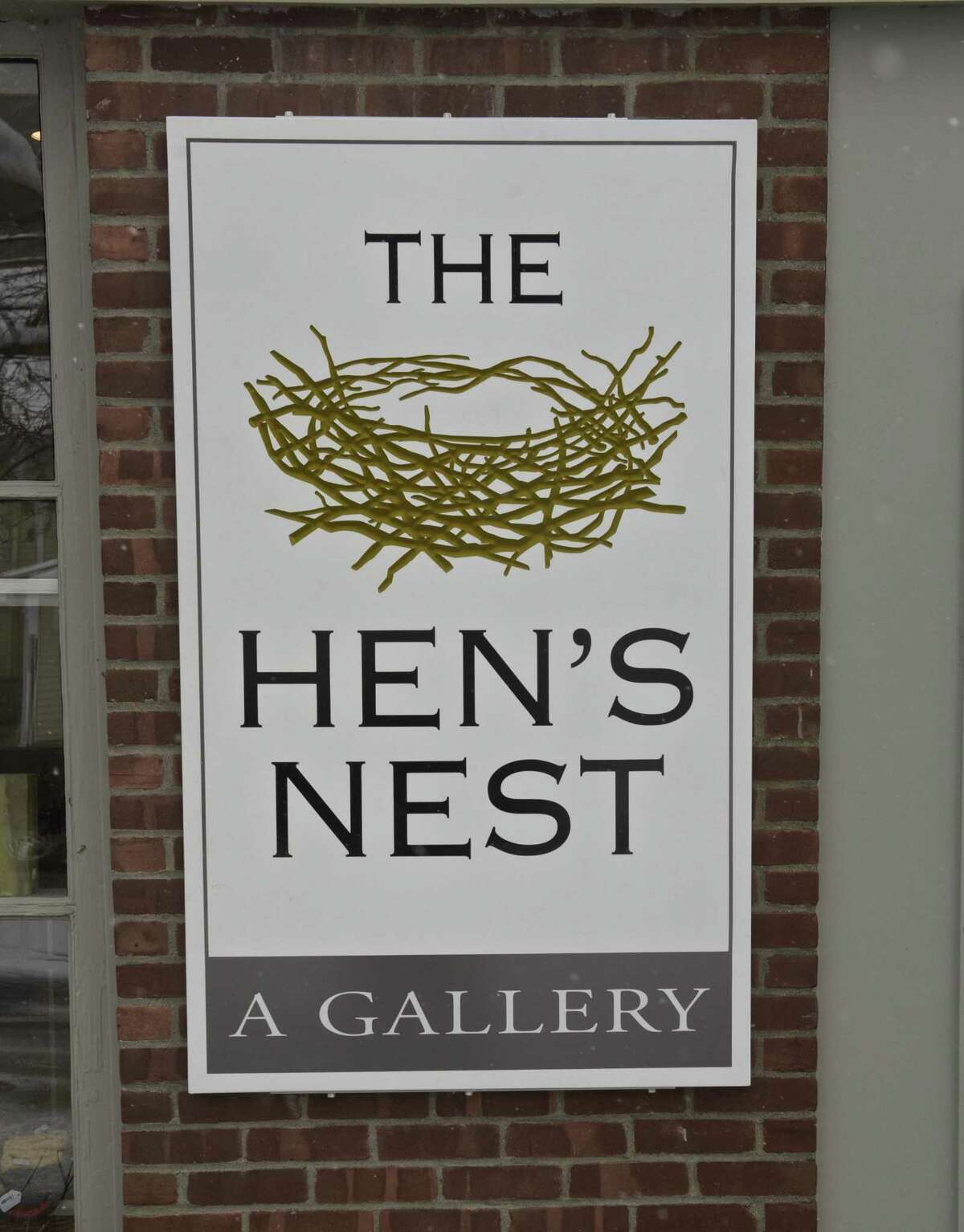 Serendipity at work in Washington gallery opening