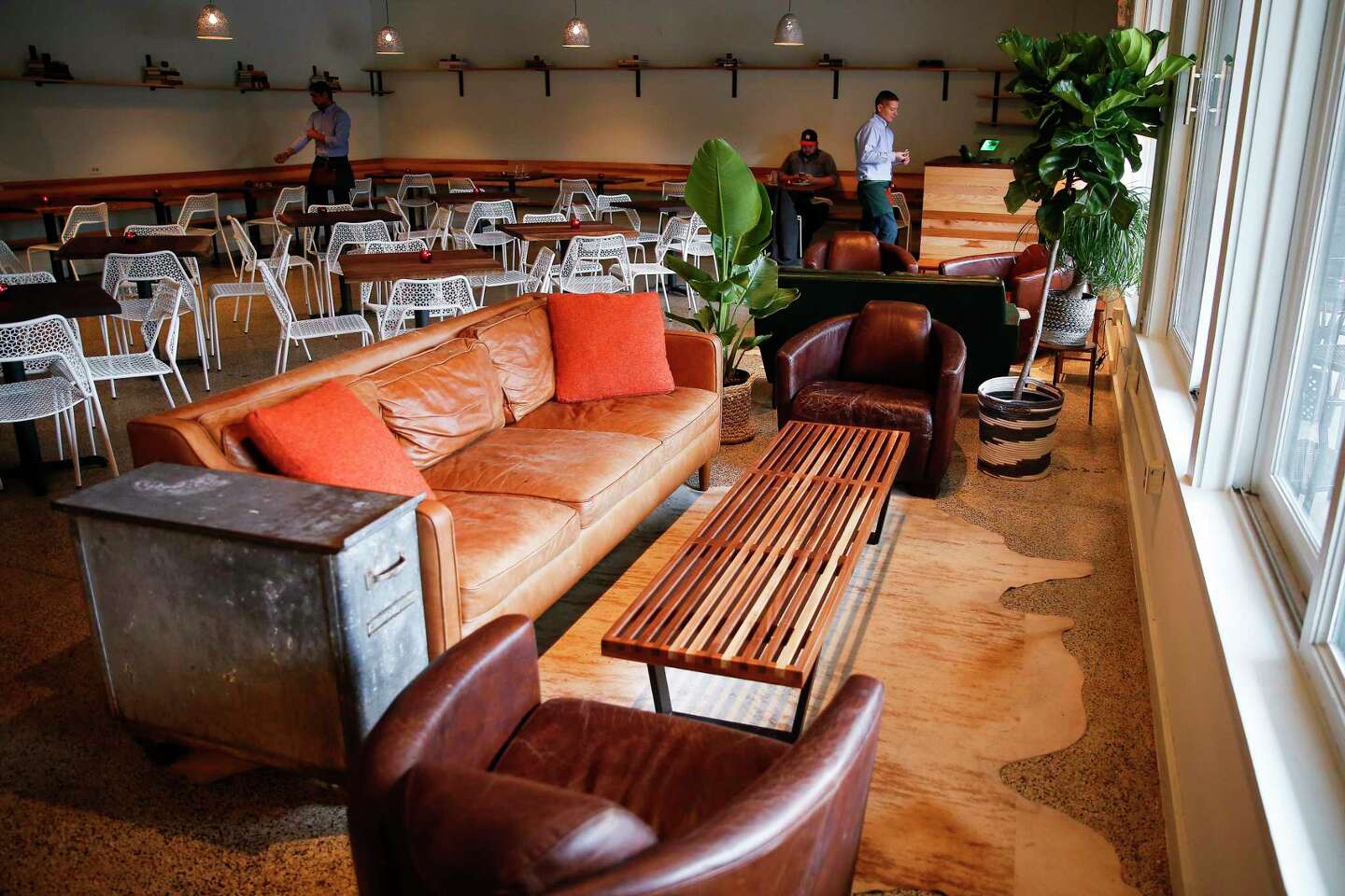 Hot new Houston bars and restaurants to check out now