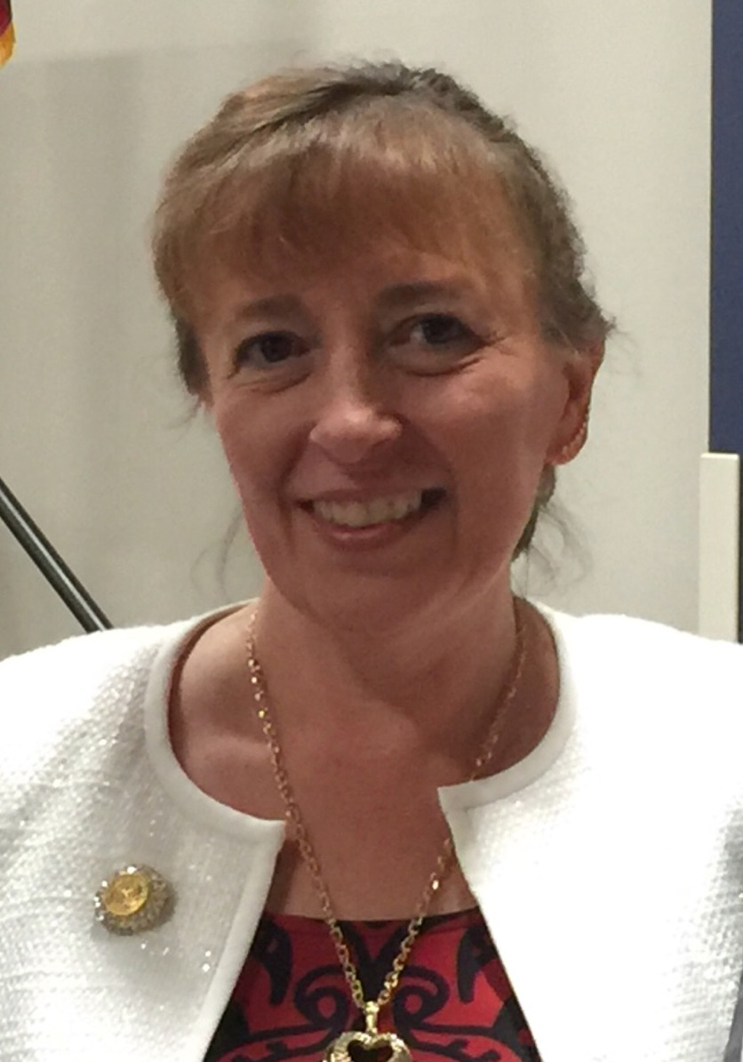 Wright seeking reelection as SJC county clerk