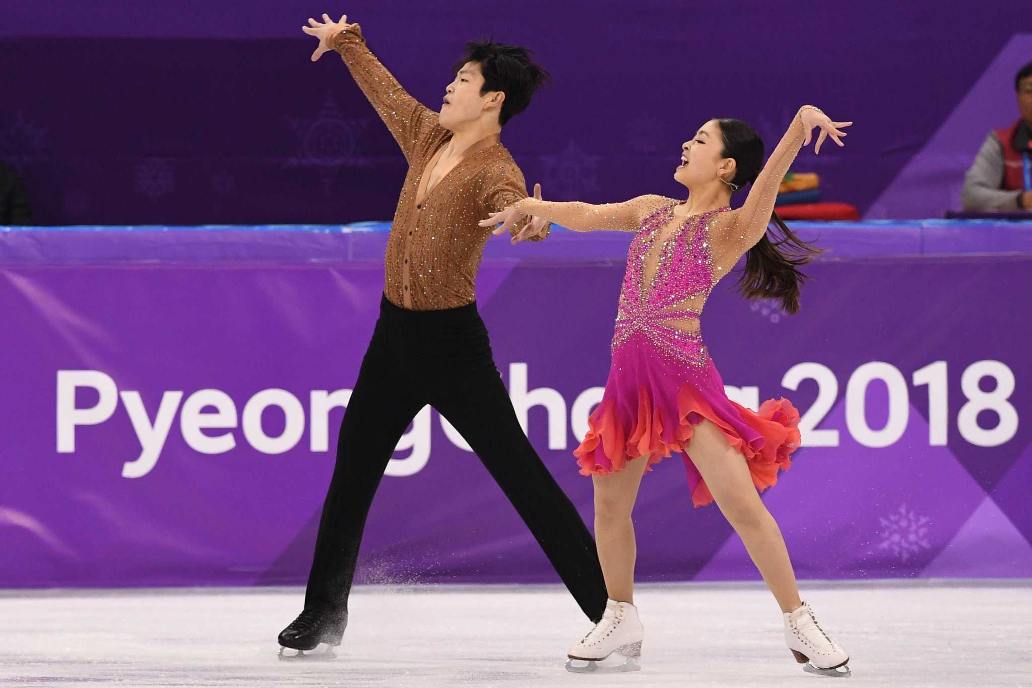 Olympian 'Shib sibs' inducted into Figure Skating Hall of Fame