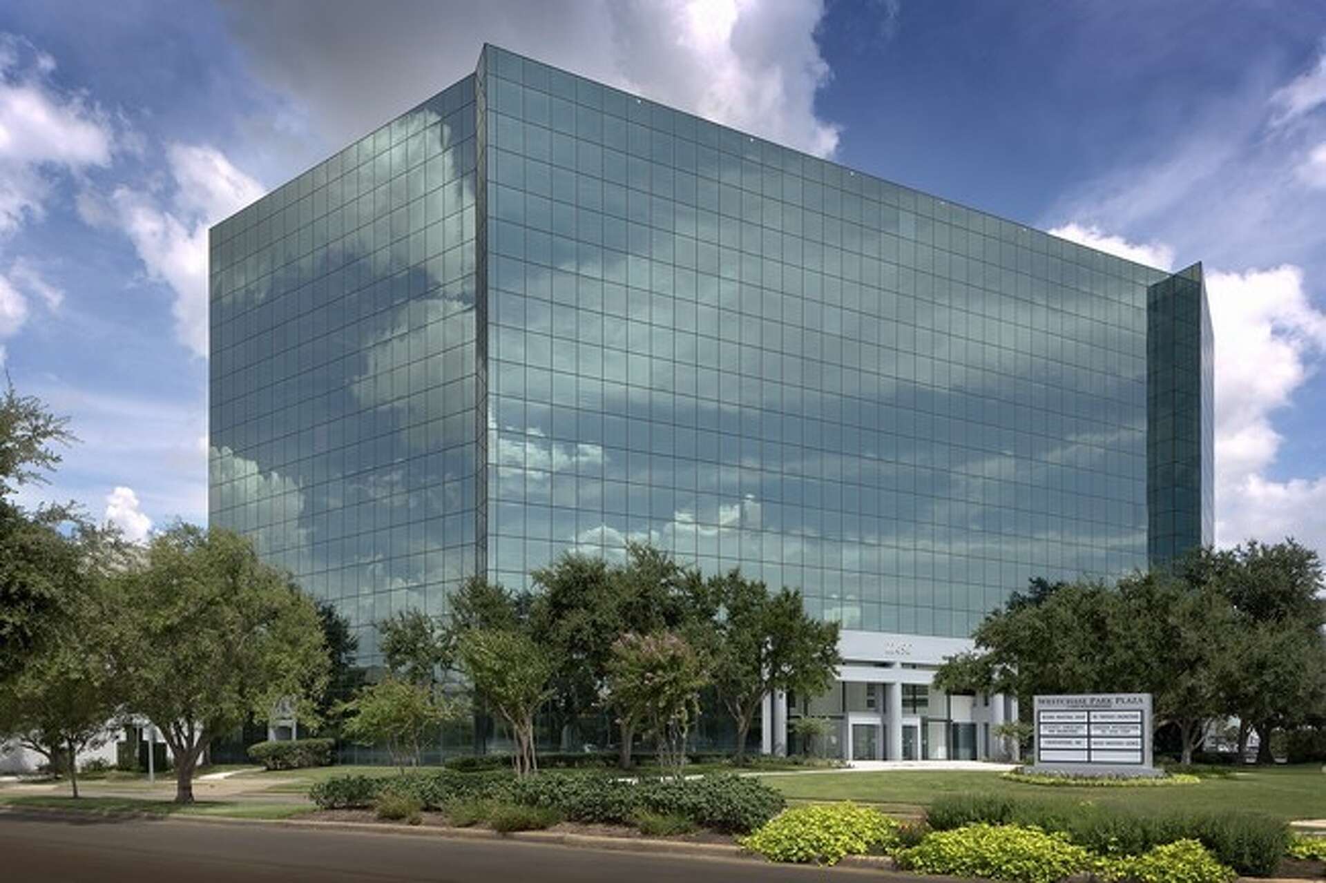 Westchase office building gets new name, leasing team