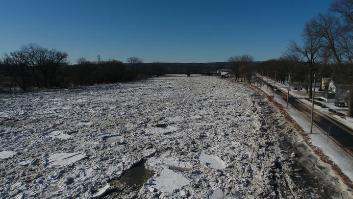 Flooding on Mohawk River unlikely, weather service says